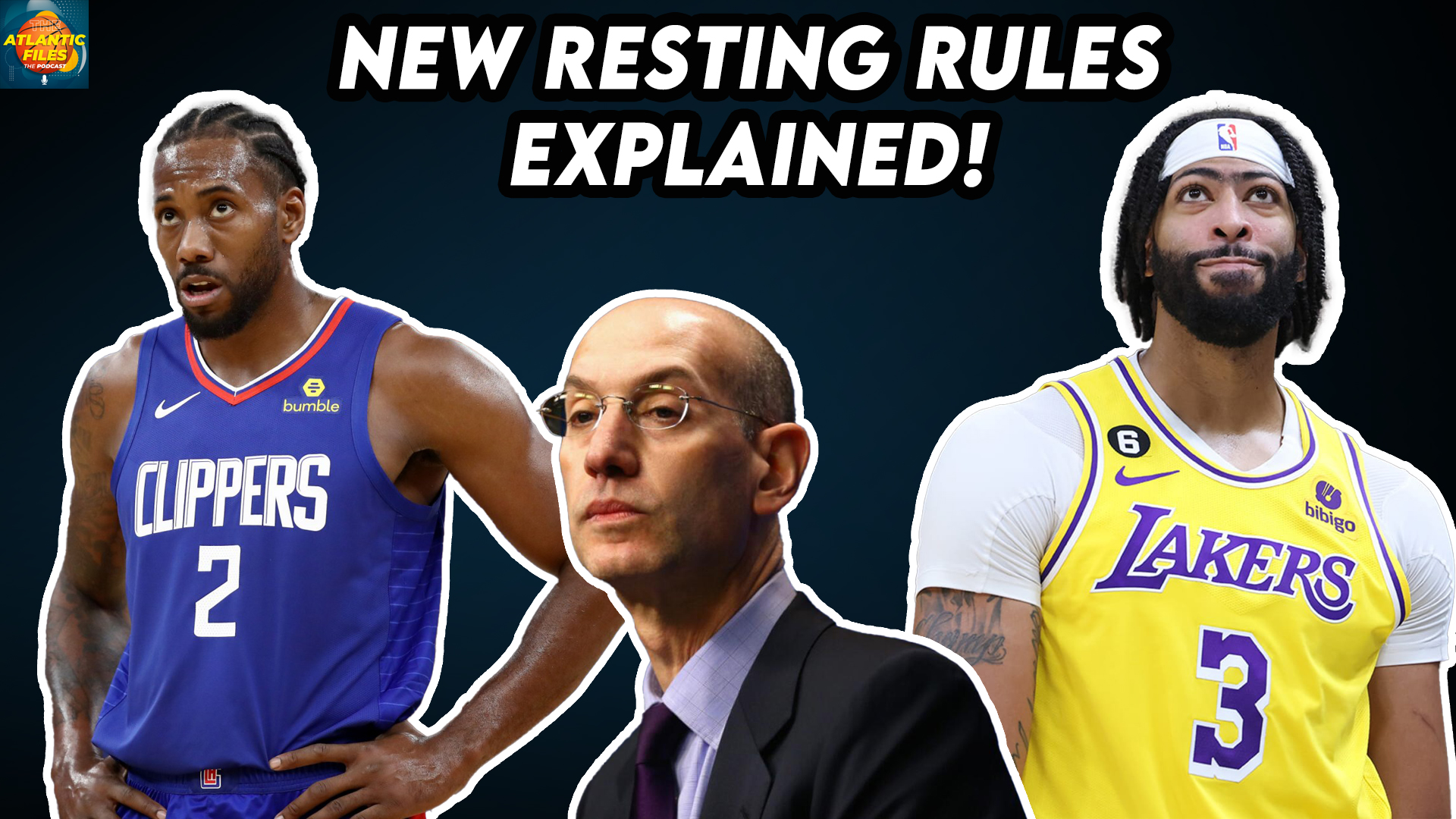 The NBA’s New Resting Rules Explained | The Atlantic Files